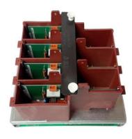 China 3BHB004661R0101 ABB Gate Unit Power Supply for ACS 1000 Series with 12 Months Warranty for sale