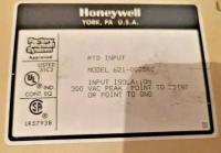China Honeywell 621-0025RC 8-channel RTD input module with 300V AC isolation for RTD temperature sensors for sale