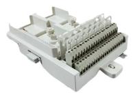 China TU842 3BSE020850R1 ABB I/O Module Termination Unit  for sale