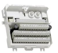 China TU844 3BSE021445R1 ABB I/O Module Termination Unit for Shunt Stick Slot  for sale