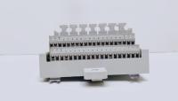 China TU844 3BSE021445R1 ABB I/O Module Termination Unit for Shunt Stick Slot  for sale