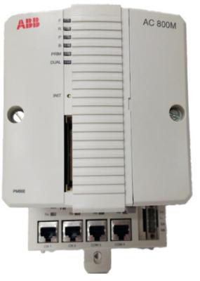 China PM866K01 3BSE050198R1 ABB High-Performance For DCS System for sale