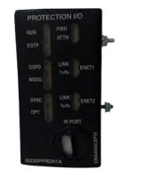 China IS220PPROH1A GE Backup Turbine Protection I/O Package For Mark VIe Control System for sale