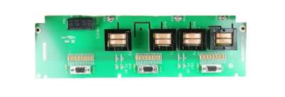 China IS200EACFG2A GE Excitation / Auxiliary Control Board or Exciter Auxiliary Card for sale