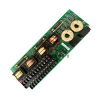 China IS200EPCTG1A GE Exciter PT CT Terminal Board Auxiliary Card for sale