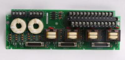 China IS200EPCTG1A GE Exciter PT CT Terminal Board Auxiliary Card for sale