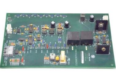 China IS200EDCFG1A GE Exciter DC Feedback Board Speedtronic Turbine Controller for sale