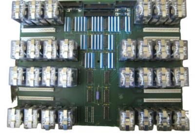 China DS200TCQRG1B GE Analog I/O Extension Board For Mark V Turbie Control System for sale