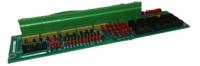 China DS200TBQBG1A GE Analog Termination Board For Mark V control system for sale