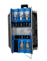 China IPC704 244-704-000-042 A1-B03-C100-D100-E5-F2000-G0-H0-I0 Piezoelectric charge signal conditioner for bearing housing vibration velocity measurement  for sale