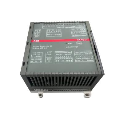 China 07AC91 GJR5252300R0101 ABB I/O Unit Designed For Industrial Environments  for sale