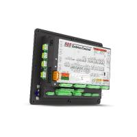 China 8200-1301 Woodward Digital Steam Turbine Speed Control Controller for sale