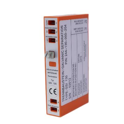 China GSI122 244-122-000-204 Signal Isolation Unit for Industrial Vibration Monitoring Systems for sale