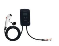 China IP65 Waterproof Dustproof AC Wallbox EV Charger GB/T High Efficiency for sale