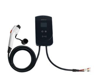 China IP65 Waterproof Dustproof AC Wallbox EV Charger GB/T High Efficiency for sale