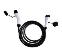 China 7KW 32A MODE 3 EV Charging Extension Cable With 5miters IP55 for sale