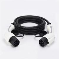 China ODM TUV EV Charging Cable Mode 3 32A 5M Portable Extension Cord for Electric Car for sale
