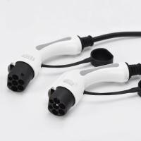 China ODM TUV EV Charging Cable Mode 3 32A 5M Portable Extension Cord for Electric Car for sale
