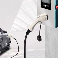 China ODM TUV EV Charging Cable Mode 3 32A 5M Portable Extension Cord for Electric Car for sale