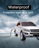 China ODM TUV EV Charging Cable Mode 3 32A 5M Portable Extension Cord for Electric Car for sale