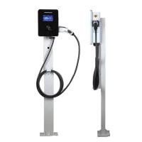 China 7KW 215V Wallbox EV Charger Dual Purpose AC Charging Station with IP65 Protection for sale