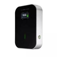 China 11KW 380V Wallbox EV Charger Dual Purpose AC Commercial Charging Station with Ethernet for sale