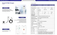 China 11KW 380V Wallbox EV Charger Dual Purpose AC Commercial Charging Station with Ethernet for sale