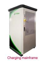 China Highly Integrated Management Super Fast Ev Charger for Electric Vehicles for sale
