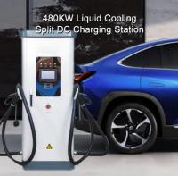 China 480KW Super Fast Ev Charger  charging system cooling modules fast charging CCS2 CCS1 GB/T for sale