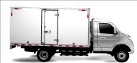 China Electric Light Truck T5LEV 10.08m³ Cargo MP5 GPS Bluetooth 12V Power Entrepreneurial Type for sale