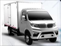 China Electric Light Truck T5LEV 10.08m³ Cargo MP5 GPS Bluetooth 12V Power Entrepreneurial Type for sale