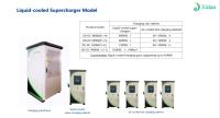 China 480kW Liquid-Cooled DC EV Super Charger 600A Output 1000V for sale