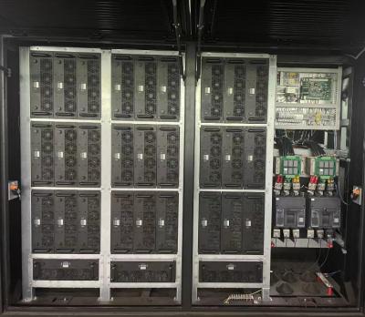 China 900kW Liquid Cooled DC Fast Charging Station for Electric Trucks and Buses 600A for sale
