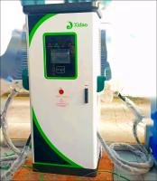 China 240KW DC EVcharger ccs2  ccs1 GB/T Integrated Fast EV Charging Stations Intelligent Dispatching for sale