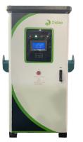 China 120kW DC Fast Commercial EV Charger CCS2 Chademo OCPP1.6 IP54 4G WiFi for sale
