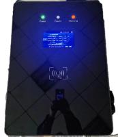 China 30kW DC EV Fast Charger OCPP1.6 CCS1 380V Input IP54 Floor Mounted for sale