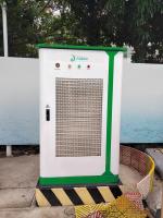 China 600KW Super Fast Ev Charger  charging system cooling modules fast charging CCS2 CCS1 GB/T for sale