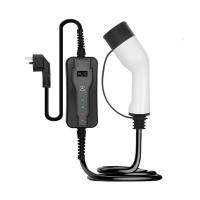China Portable AC 3.5 KW EV charger for sale