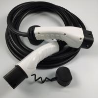 China ODM TUV Wallbox EV Charger Cable Dustproof MODE 3 Flame Retardant TPE for sale