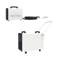 China 15KW 50Hz Portable DC Charging Station 3P+N+PE 3M Cable AC380V for sale