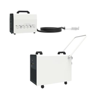 China 30kW Portable DC EV Charger 380V AC Input Fast Charging Station IP20 for sale