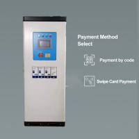 China 120kW CCS2 EV DC Fast Charger OCPP1.6 IP54 4G WiFi Ethernet 200-1000V for sale