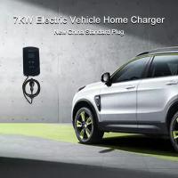 China 5M Cable AC EV Charging Station OCPP1.6 11KW 3 Phase EV Charger for sale