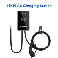 China Anti UV Electric Vehicle Home Charger RFID Interface 32A for sale