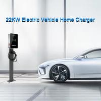 China Plug and Play Electric Vehicle Home Charger 3 Phase Type 2 22kW 32A for sale