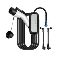 China 3.5KW Portable EV Charger 16A/32A GB/T Standard 220V 50Hz/60Hz for Electric Cars for sale