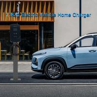 China 380V 11KW SAE J1772 Electric Vehicle Home Charging Station IP65 Outdoor EV Charger for sale