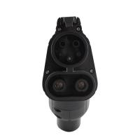 China IP55 EV Charging Gun 250V Level 2 EV Charger Extension Cord for sale