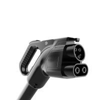 China SAE J1772 250V 32A EV Charging Extension Cord with 3x6mm² Cable for Level 1 Charger for sale