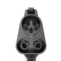 China 3 Phase DC EV Charging Gun 32A J1772 Electric Car Extension Cord 440V for sale